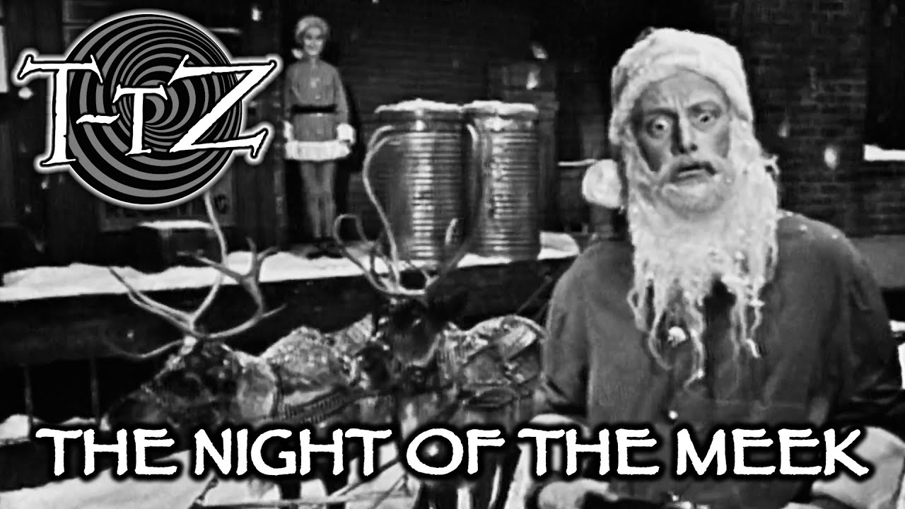 The Night Of The Meek - Twilight-Tober Zone - YouTube