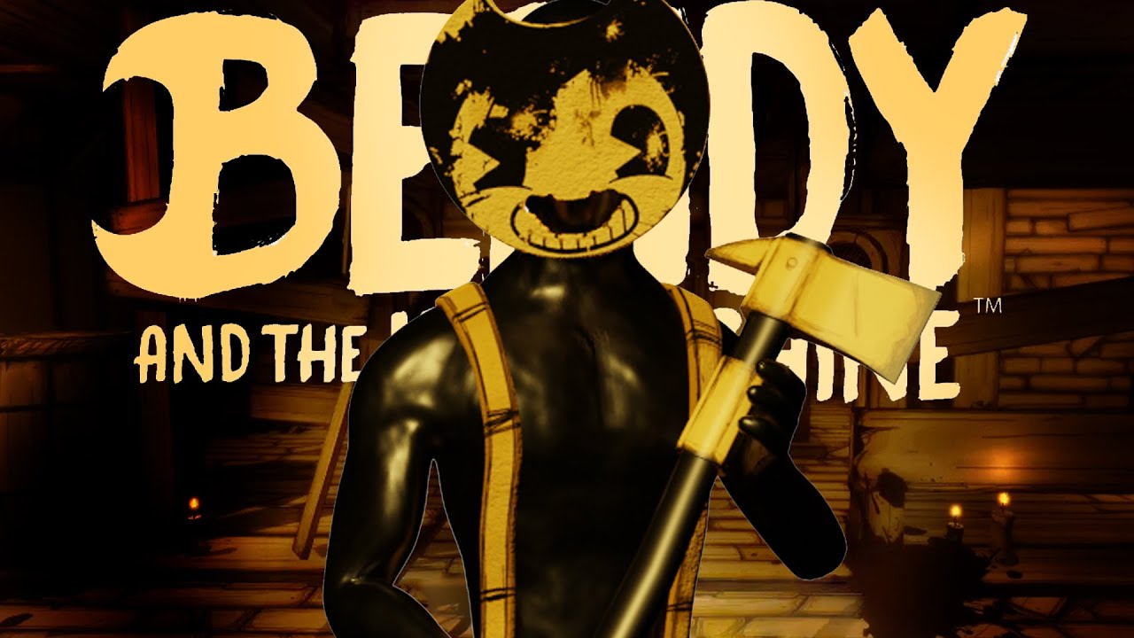 Bendy Chapter 2 in 2022! / Bendy And The Ink Machine / Chapter 2 - YouTube