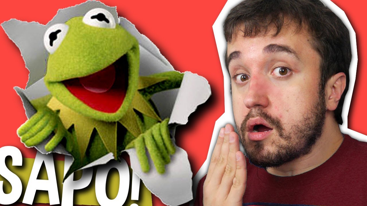 ENGOLI SAPO! - What The Frog (iPad) - YouTube