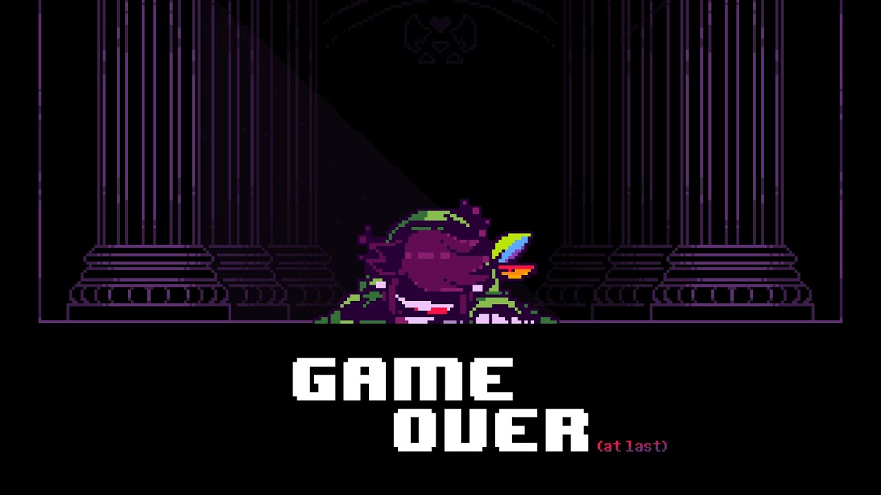 (OUTDATED)Facing Demons OST - GAME OVER (at last) | DEVILOVANIA OST ...