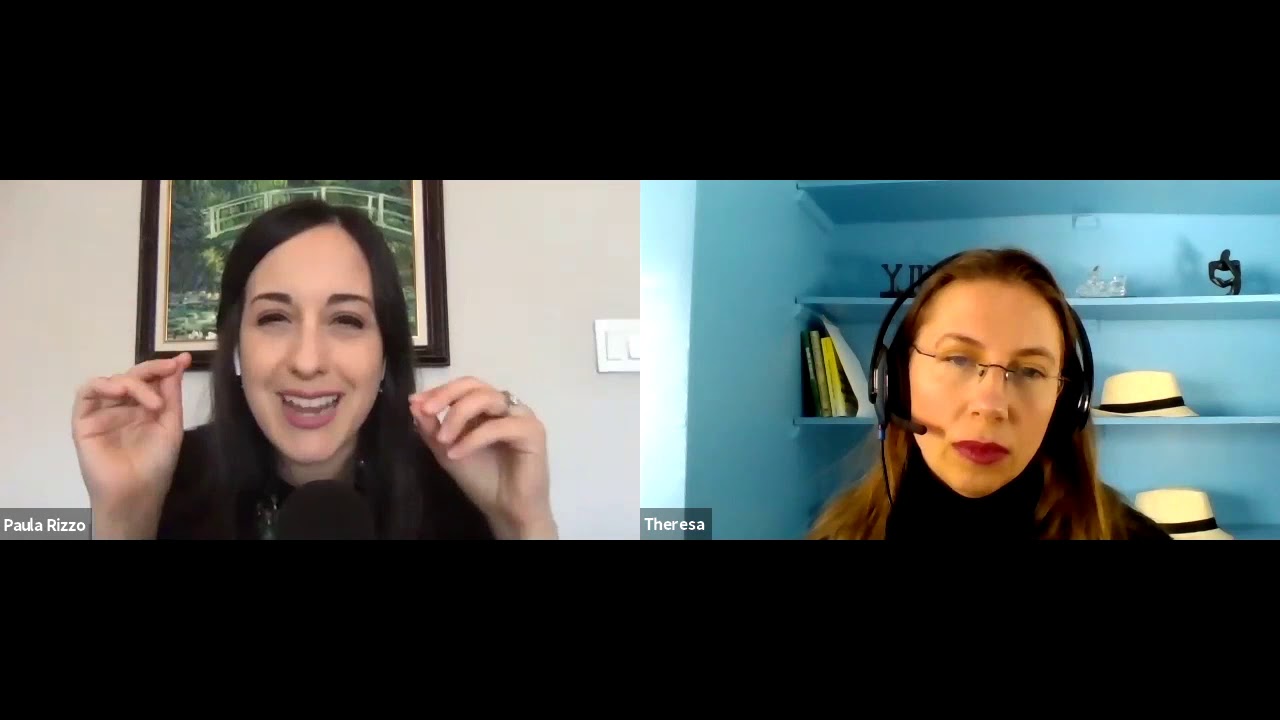 How to Create a Media Pitch with Paula Rizzo - YouTube