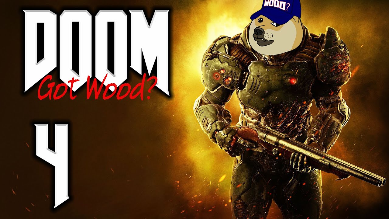 "Gore nests and heatblasts" - DoomDoge: The road to HELL, Doom 4 Let's ...