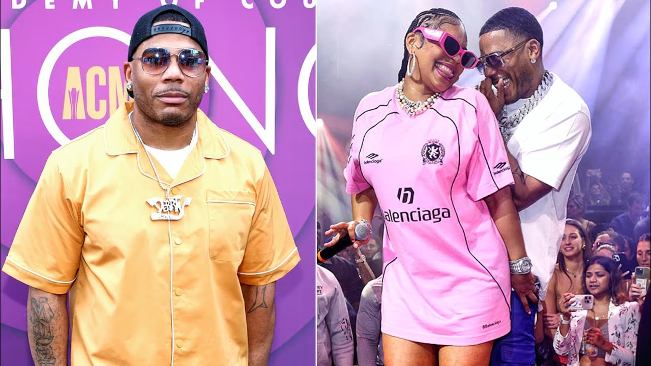 Nelly Arrested for Possession of Ecstasy || celebrity crime news || # ...