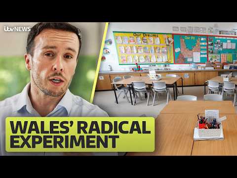 Wales has the UK's worst school results by far. We investigated why