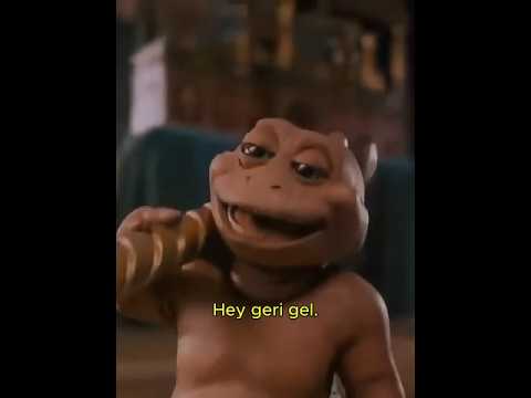 Sevimli Dev Galgameth: Bu Filmi Hatırladınız mı?