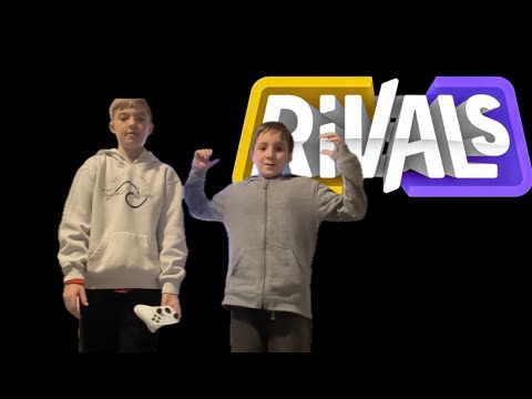 The Bros Play Rivals!
