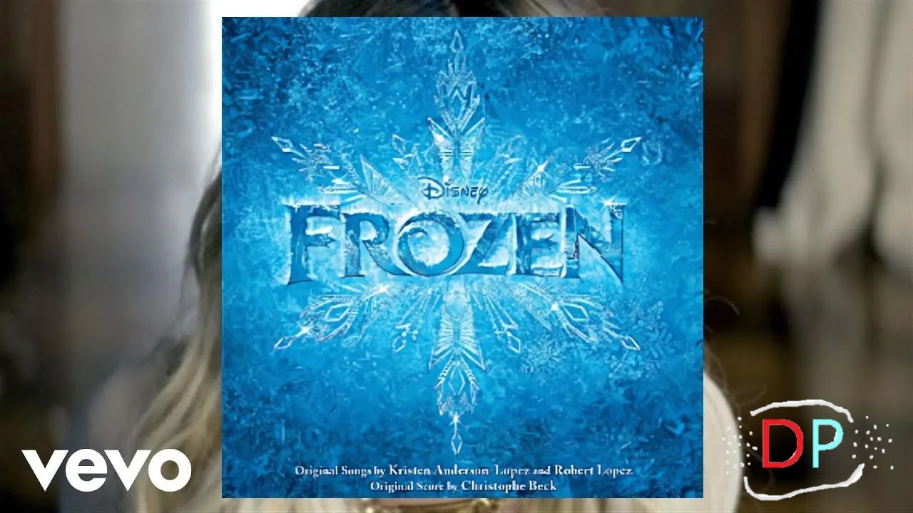 Demi Lovato - Let It Go (from "Frozen") (Visualizer) - YouTube
