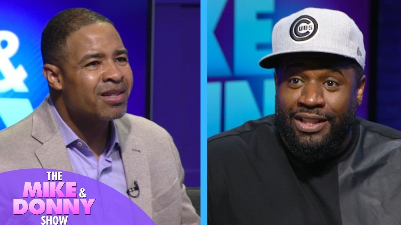 Can R Kelly's Music Still Be Enjoyed? - The Mike & Donny Show - YouTube