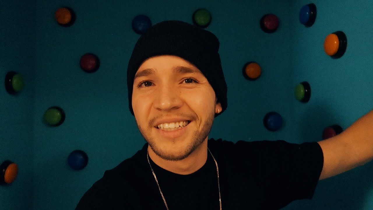 24H SOLO EN LA CASA DE FEDE | El Parcerito - YouTube