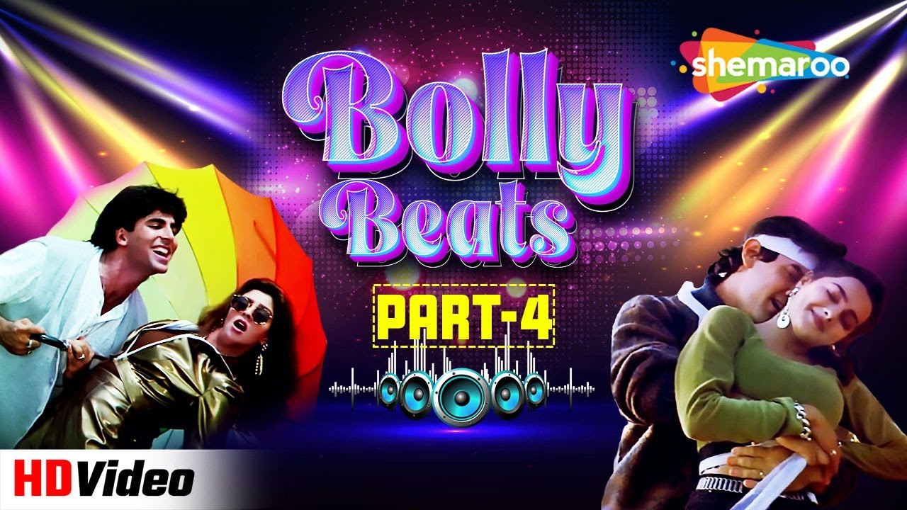 Bolly Beats: Part 4 | Udit Narayan Hits | Gore Gore Mukhde | Dhire ...