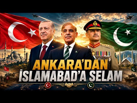 Viral Turkish Song | Şahlansın Pakistan | Mehmet Yıldırım | Jamhoor Records 