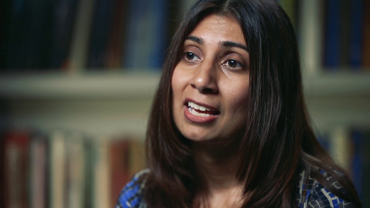 Importance of Minorities in multiple sclerosis research - YouTube