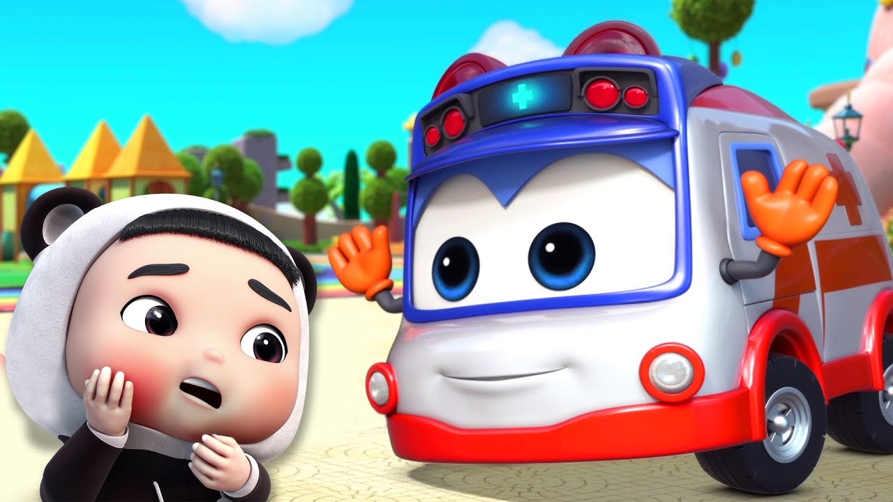 Pandy Has Tooth Decay | GoGo Bus - Season 1 Episode 1 | Car Cartoons ...