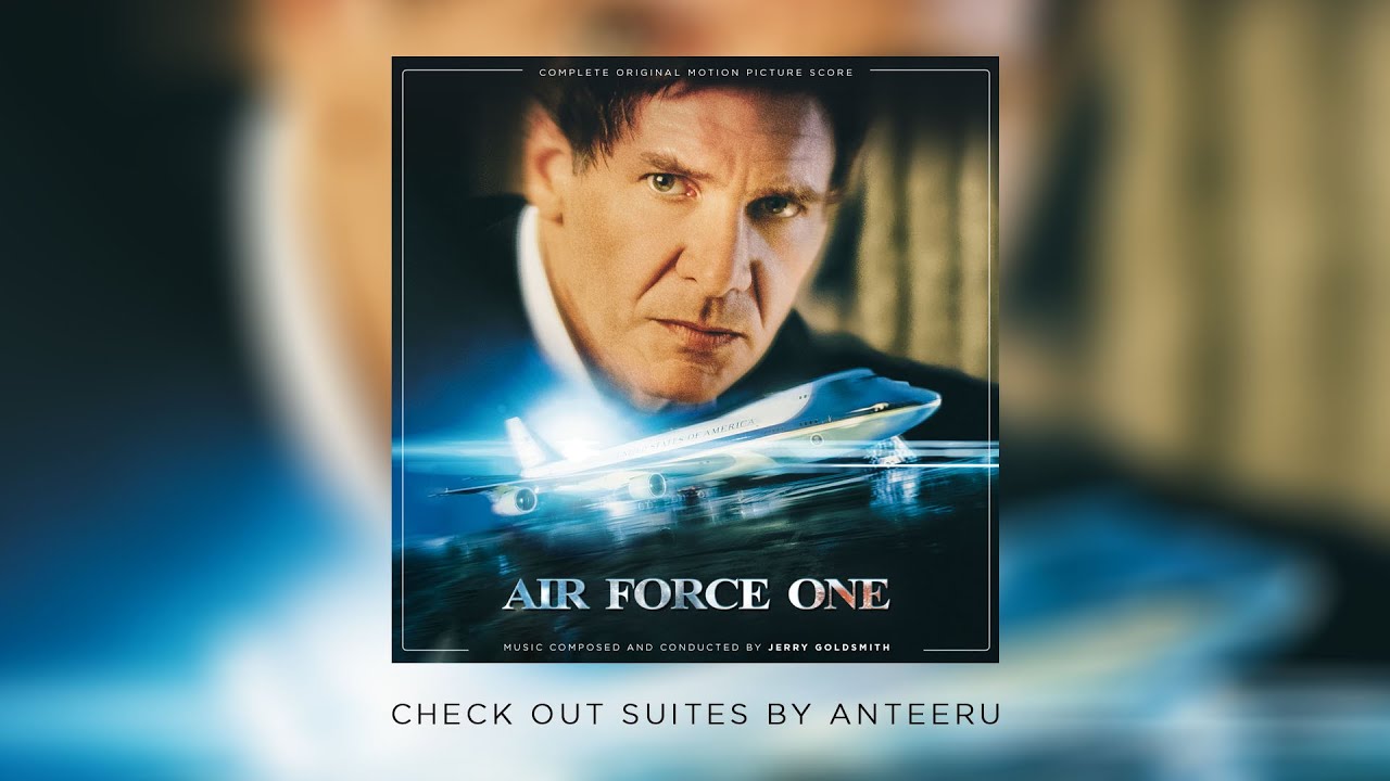 Jerry Goldsmith - AIR FORCE ONE - Suite - YouTube Music