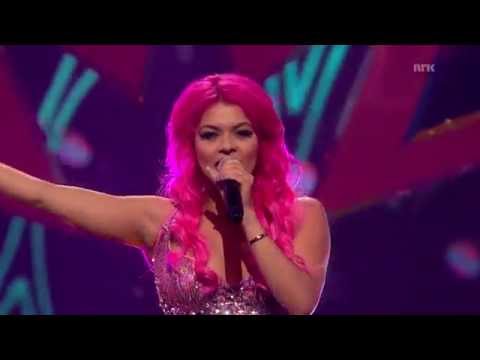 Alexandra Joner - Cinderella (Live Version)