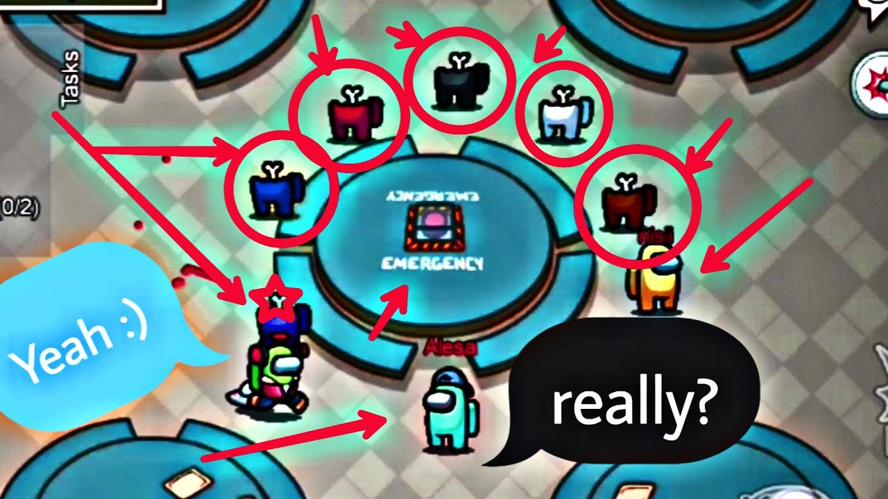 There is 1 Imposter(Hacker)Among Us | Theredreaper | Best Imposter ...