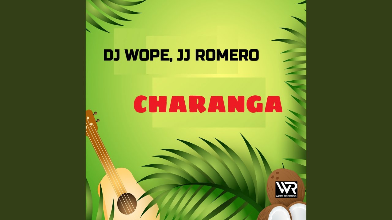 Charanga (Original Mix) - YouTube