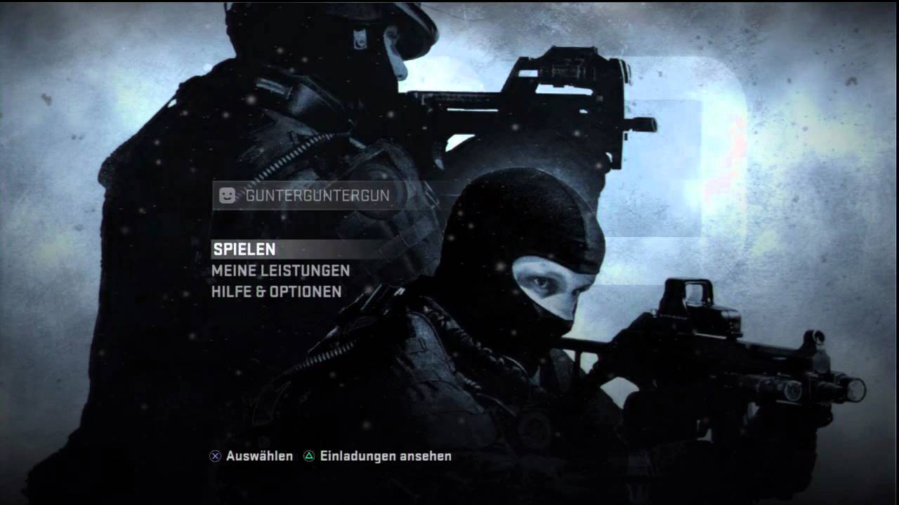 Counter Strike : Global Offensive Info/Review Ps3 GERMAN - YouTube