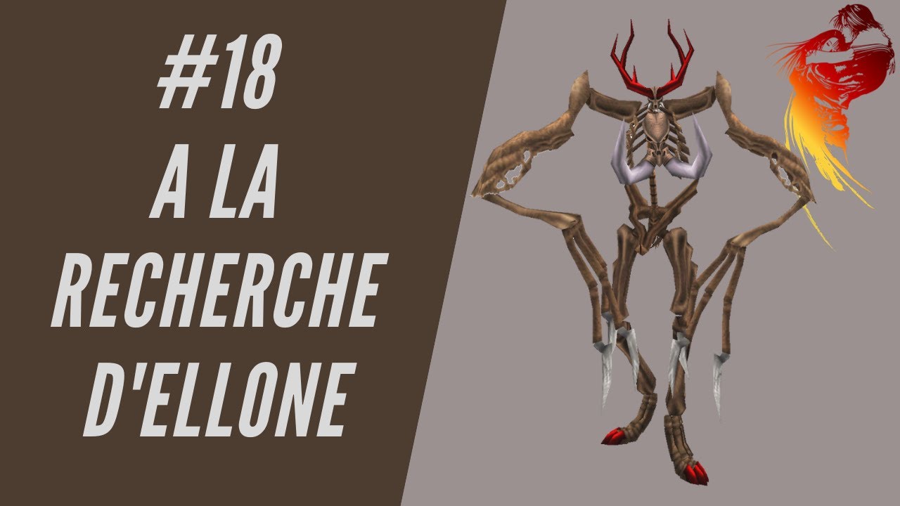 #18 A la recherche d'Ellone (Soluce Final Fantasy VIII) - YouTube