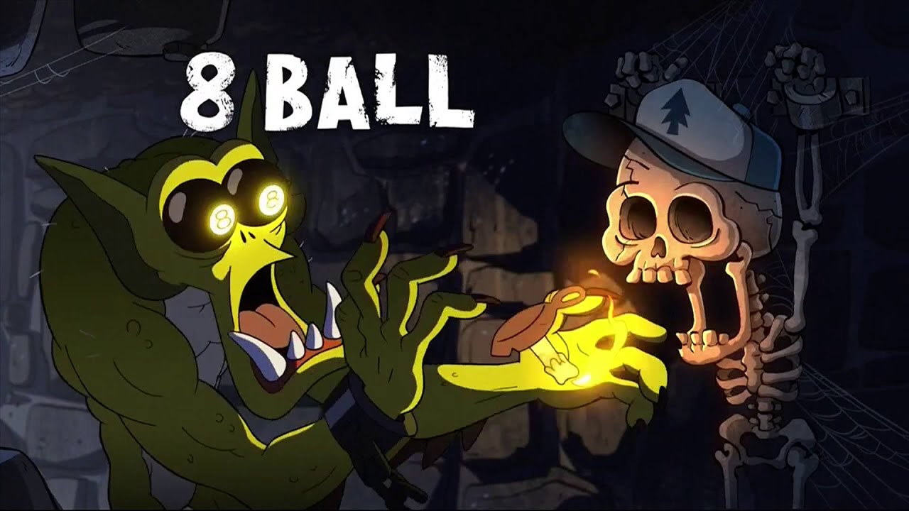 Weirdmageddon Intro Reveresd (Gravity Falls Season 2 Episode 18) - YouTube