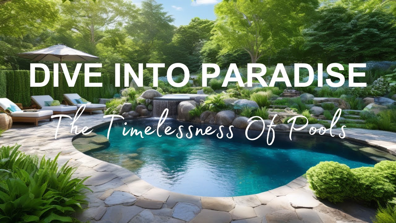 Pool Ideas For Home Backyard || Find Inspiration 100+ Pools For Small ...