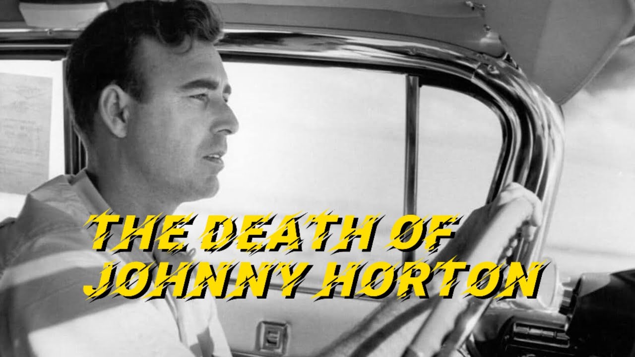 The death of Johnny Horton - YouTube
