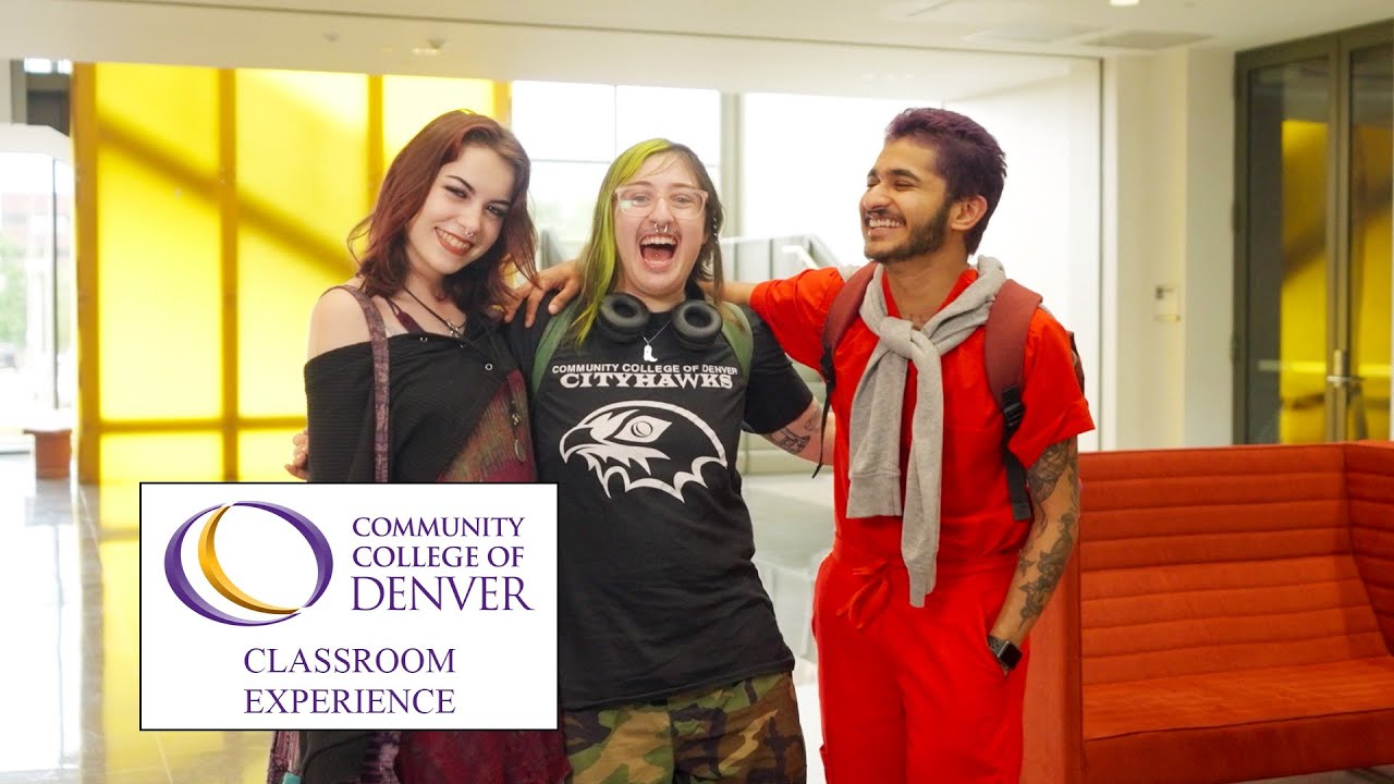 Classroom Experience at CCD | The College Tour - YouTube