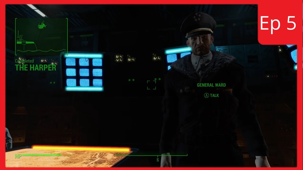 Fallout 4 Mods: America Rising 2 - Legacy Of The Enclave Ep 5 - YouTube