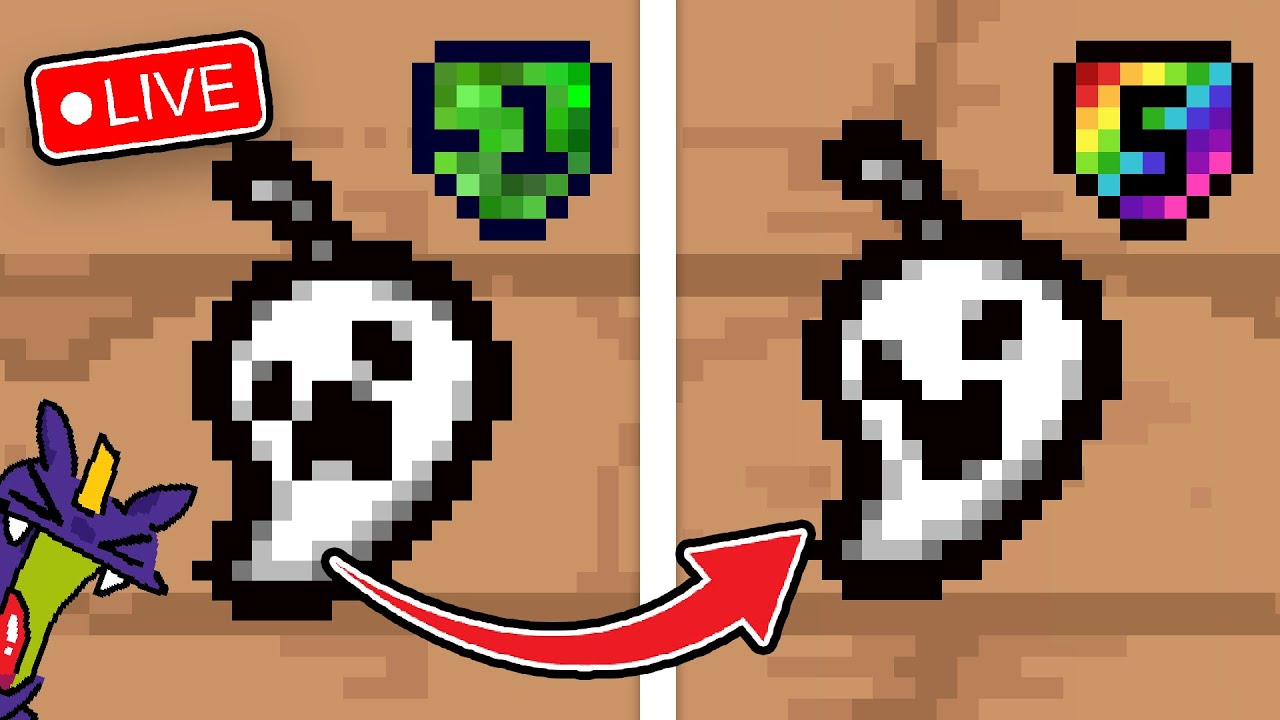 INSANE GHOST PEPPER REWORK (VOD) - YouTube