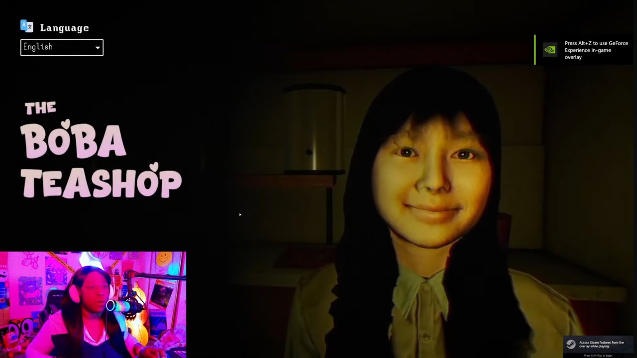 LATE NIGHT HORROR GAMES - YouTube