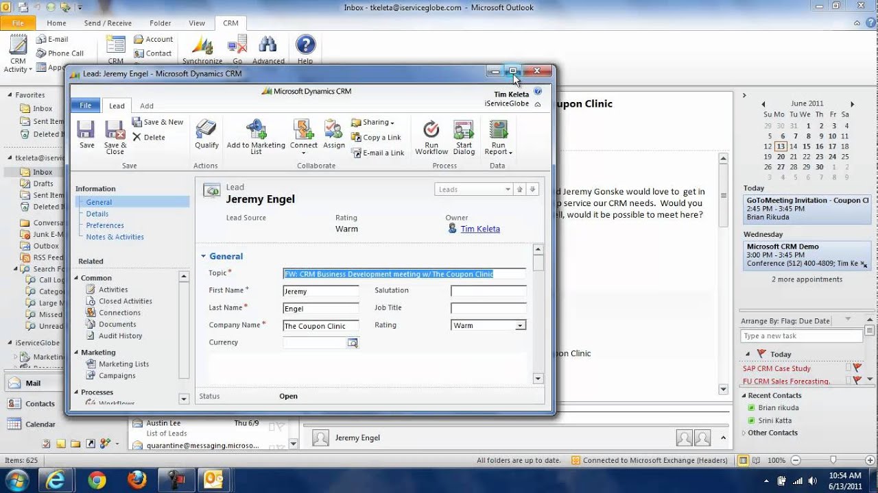 Unveiling the Secrets of CRM: Unlocking Email Tracking for Success ...