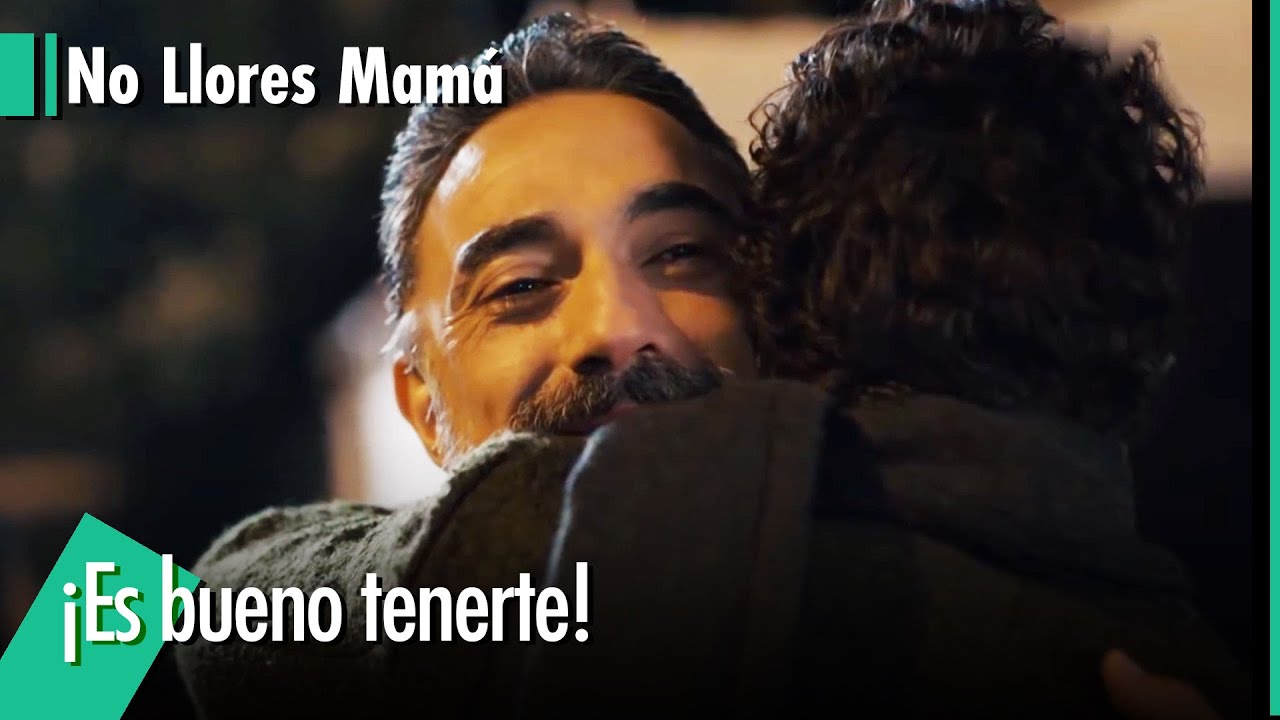 Alev agradeció a Ali Osman por su ayuda - No Llores Mamá - YouTube