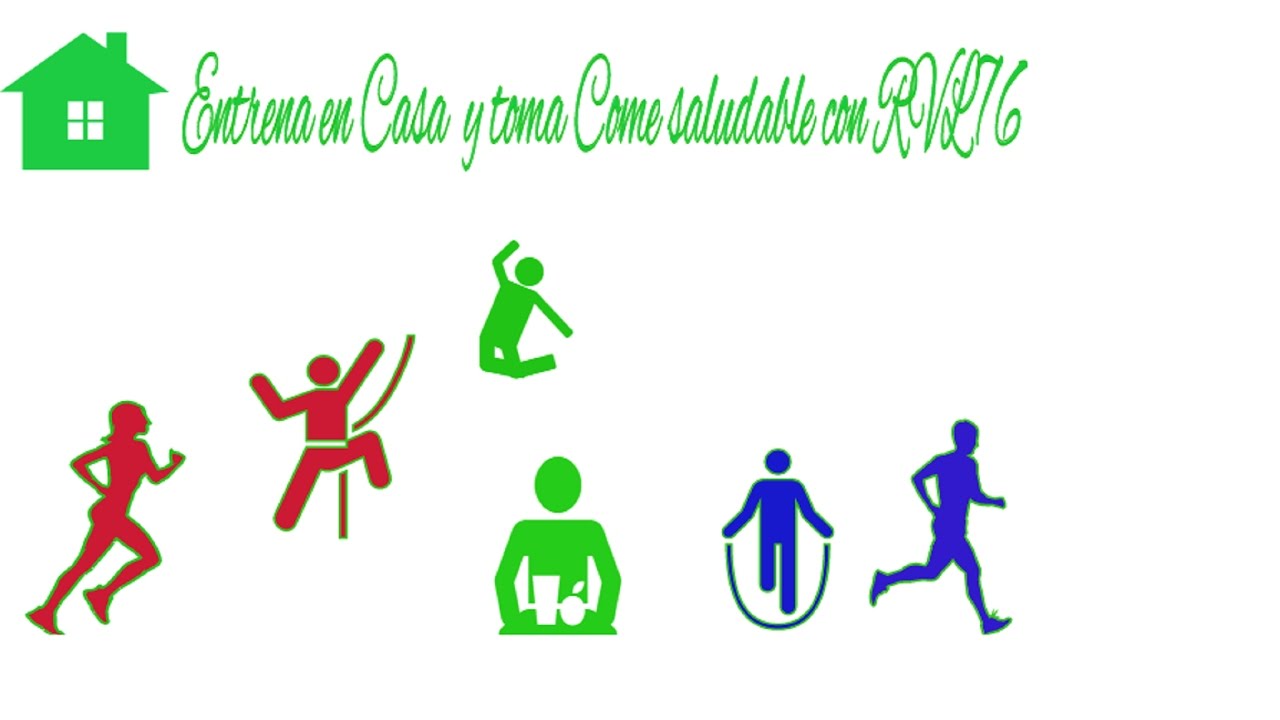 Rutinas de ejercicios combinados con movimientos rítmicos;) - YouTube