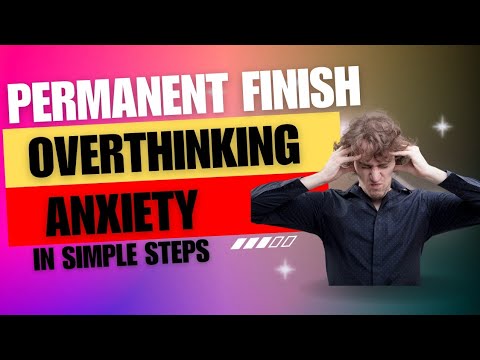 How to handle overthinking? How to solve mental problems? - YouTube