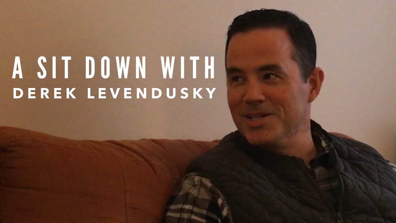 A Sit Down with Derek Levendusky - YouTube