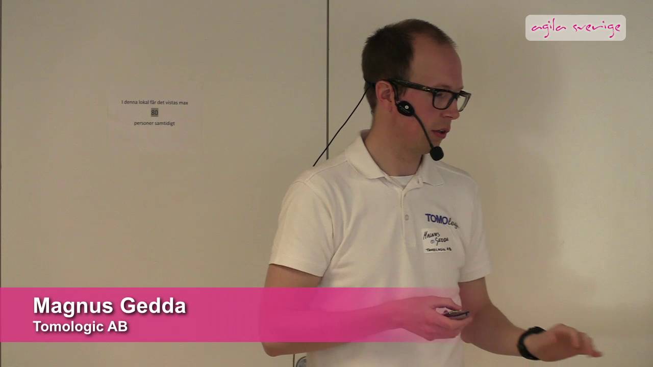 Designproblem – testning av beräkningsalgortimer - Magnus Gedda - YouTube