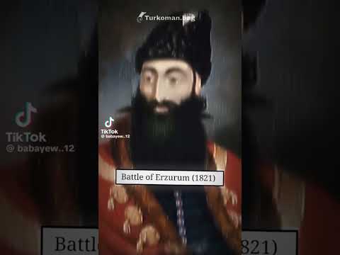 Osmanlı ve Kaçarlar savaşı #ottoman #şahismail #qajar #iran #iranian #persian #şahabbas #osmanlı
