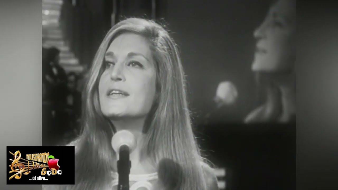 Dalida & Luigi Tenco - Ciao Amore Ciao 2022 - YouTube