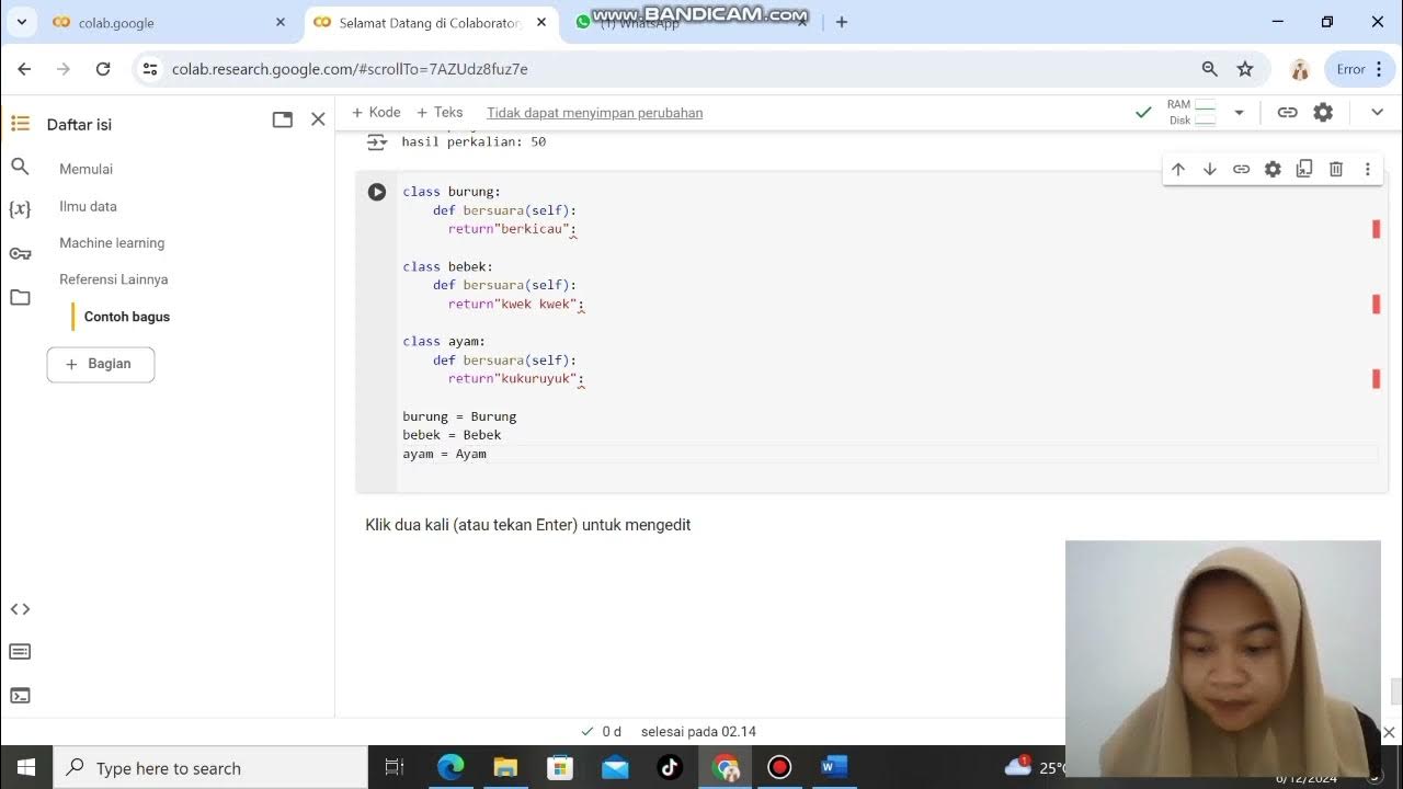 UAS 15.PBO - YouTube