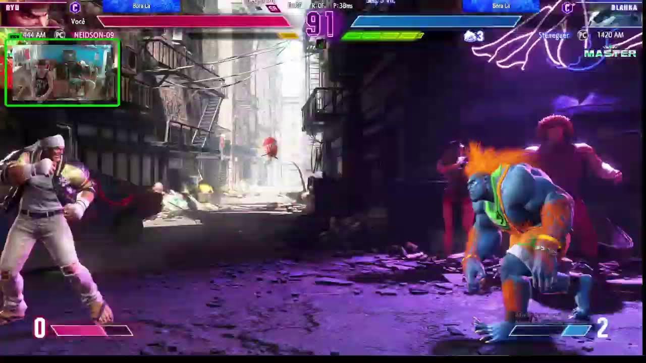 Meta é matar Akuma modo stone - YouTube