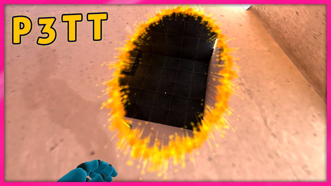 P3TT Gameplay - YouTube