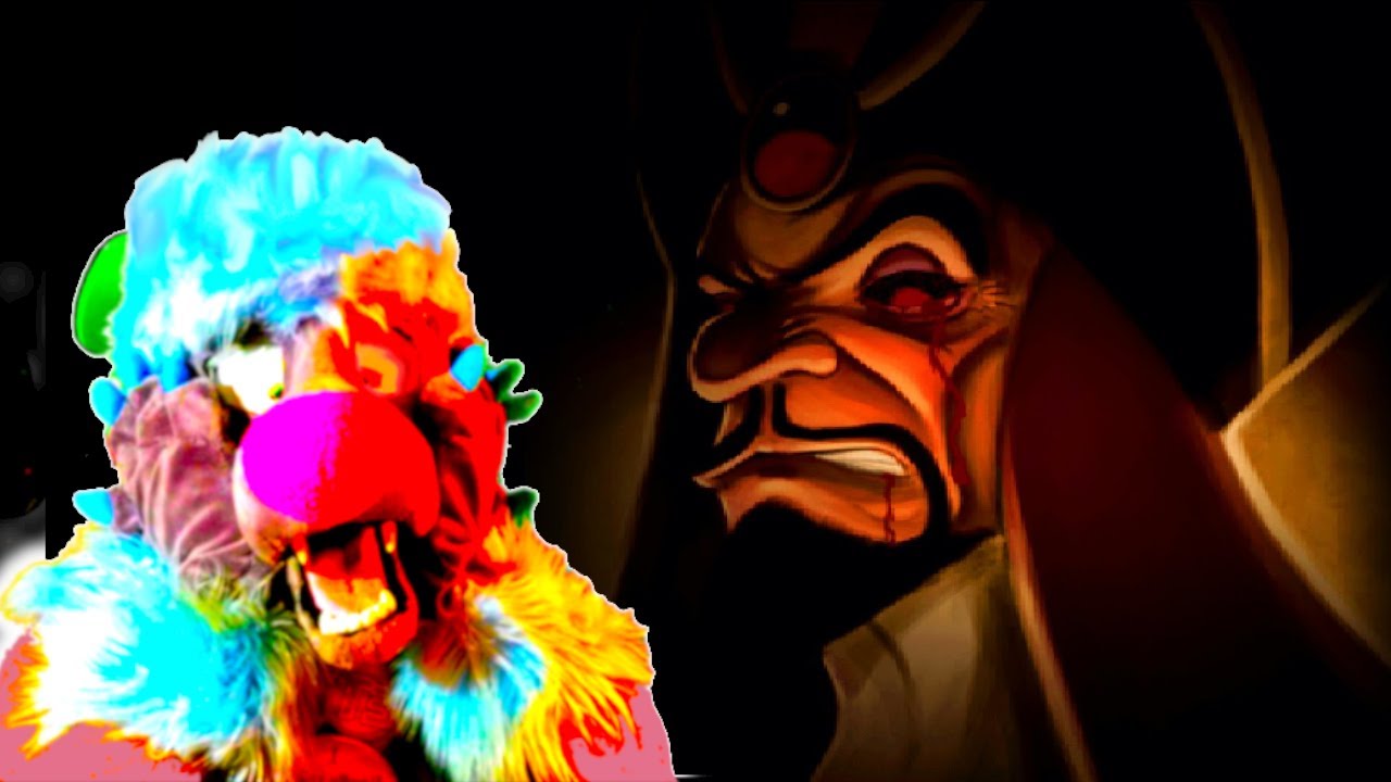 A Disney Aladdin.EXE Game?! | AWholeNewWorld.EXE - YouTube