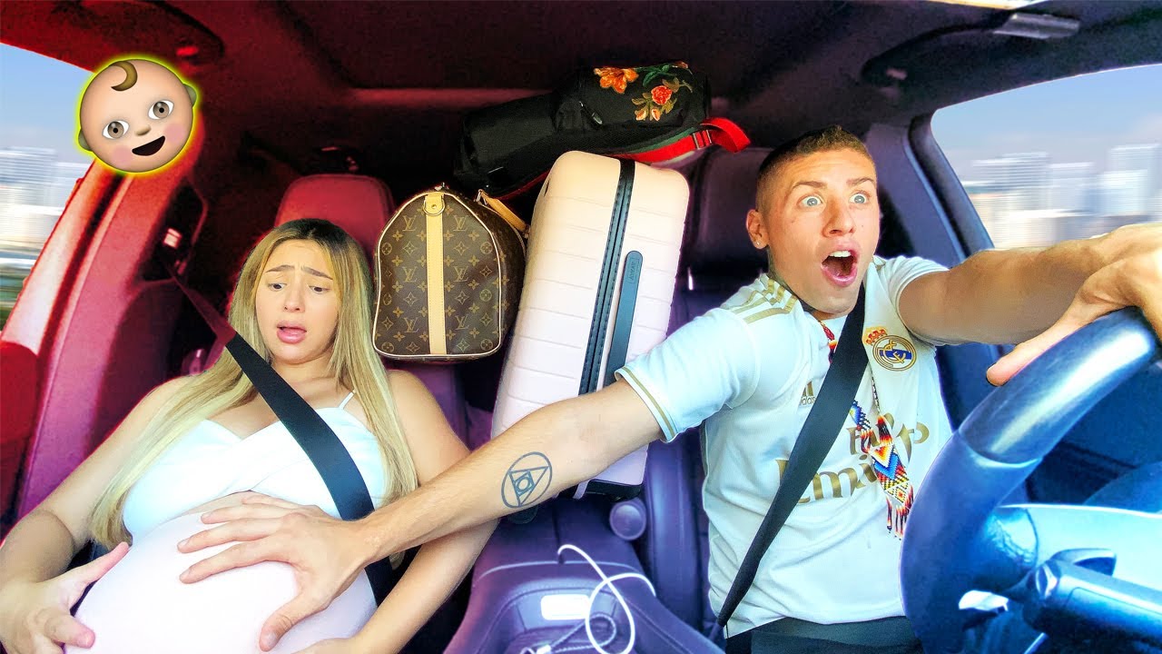 THE BABY IS COMING SOONER THAN EXPECTED!!!**EXCITING** - YouTube