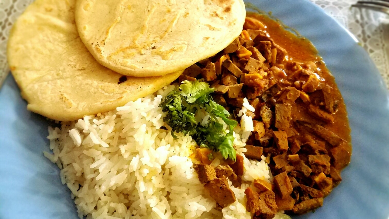 Chanfaina De Cerdo / Como hacer chanfaina con sabor 🇸🇻 - YouTube