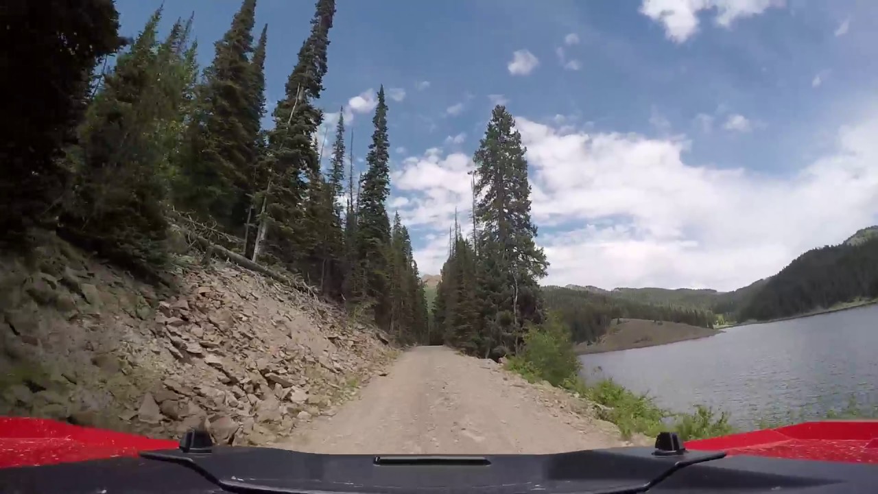 Paiute ATV Trails West of Marysvale UT - YouTube