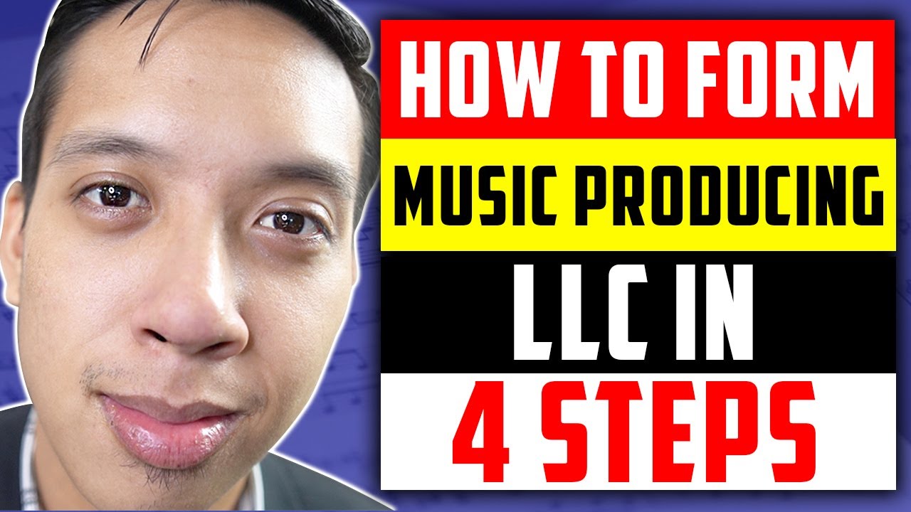 How To Form A LLC For Music Products In 4 Steps - YouTube