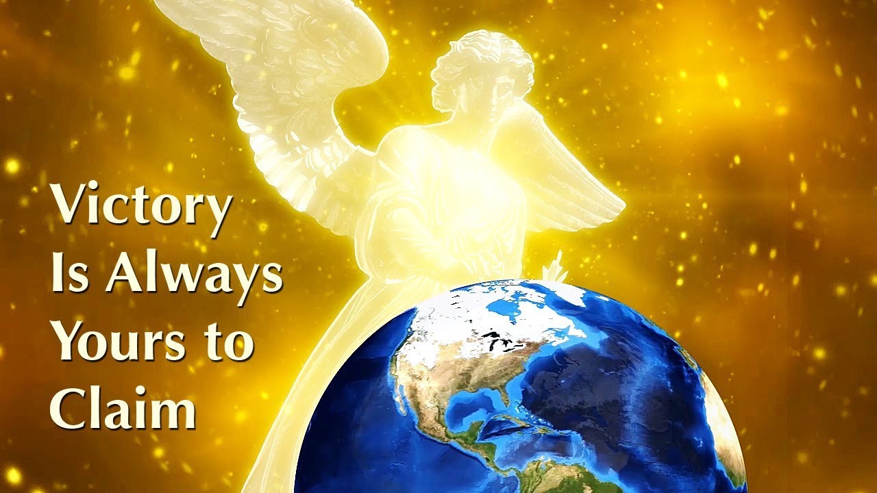 Victory Is Always Yours to Claim in the I AM Name! - YouTube