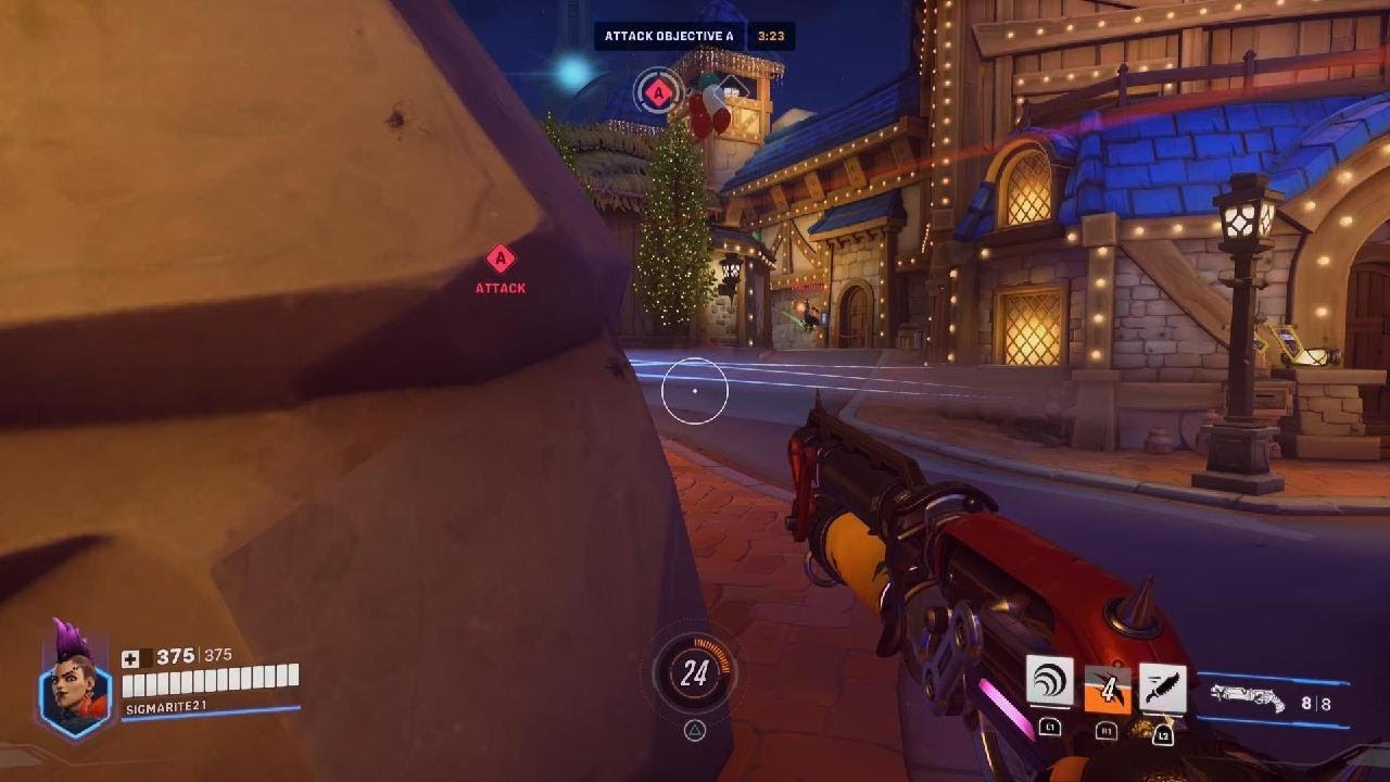 Overwatch 2 JQ 24 - YouTube