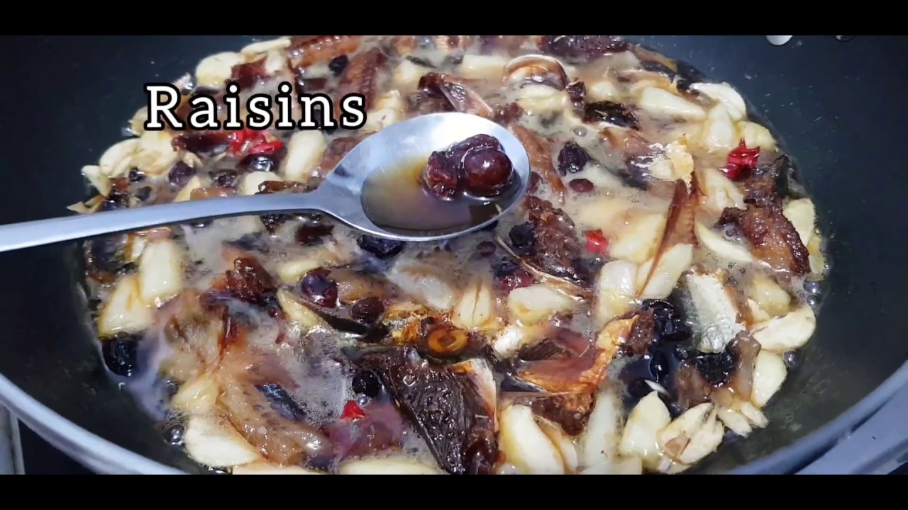 Gourmet Daing | Badi na Riliw/Liliw/Siliw from Catanduanes - YouTube