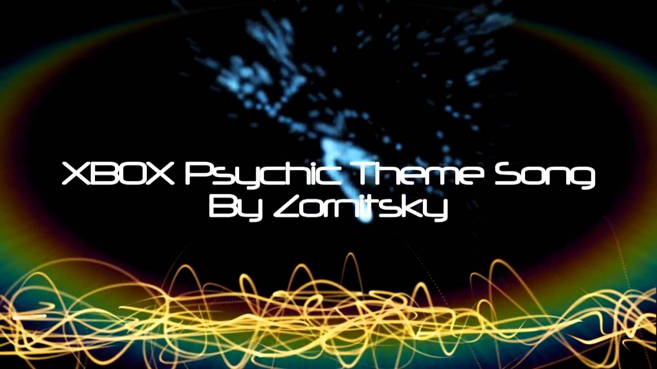 XBOX Psychic Theme Song by Zornitsky - YouTube